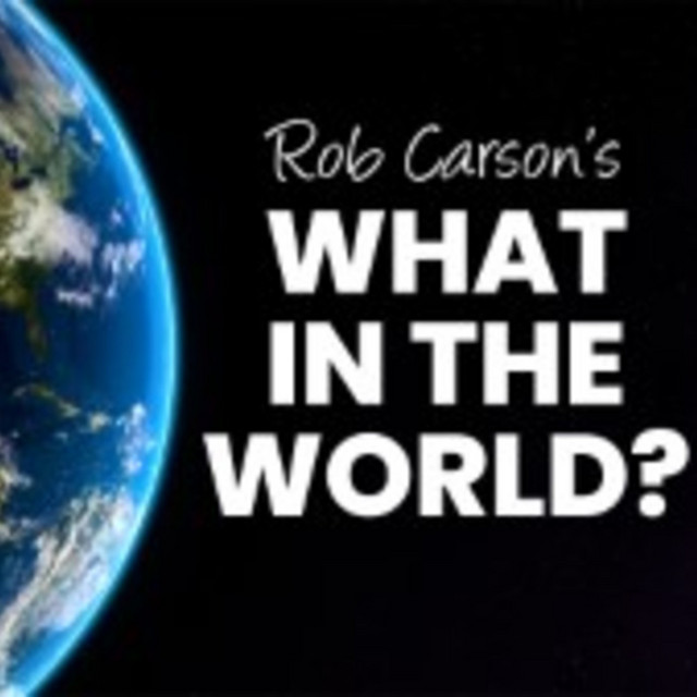 The Rob Carson Show Podcast | Podcast on Spotify
