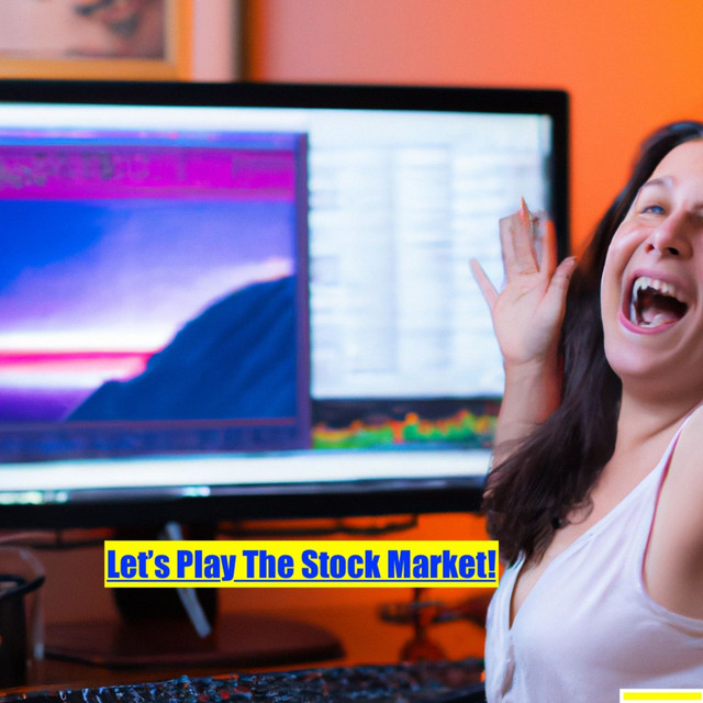 Let's Play The Stock Market! | Podcast on Spotify