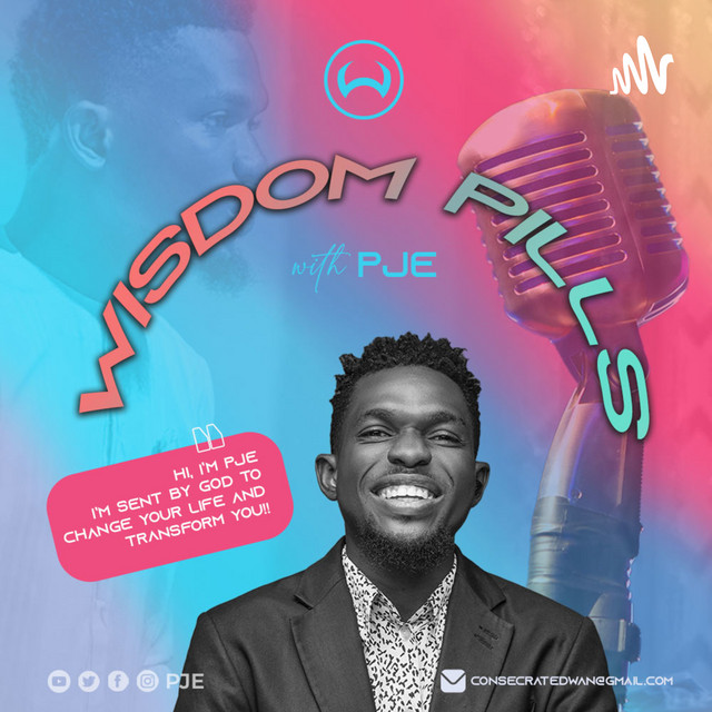 The Image of God - Wisdom pills with PJE | Podcast on Spotify