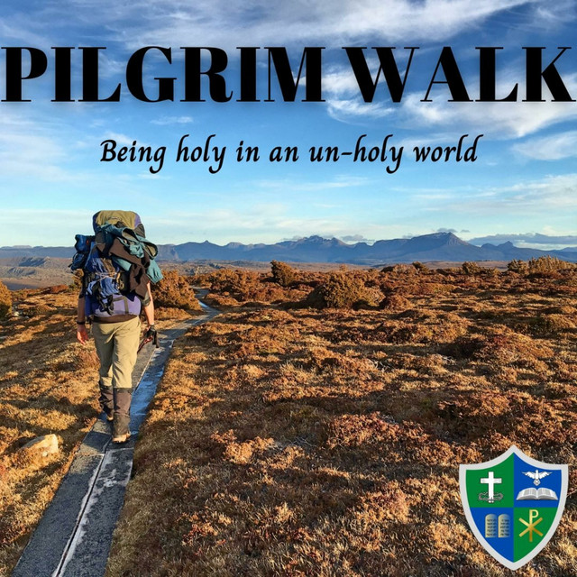 Pilgrim Walk | Podcast on Spotify