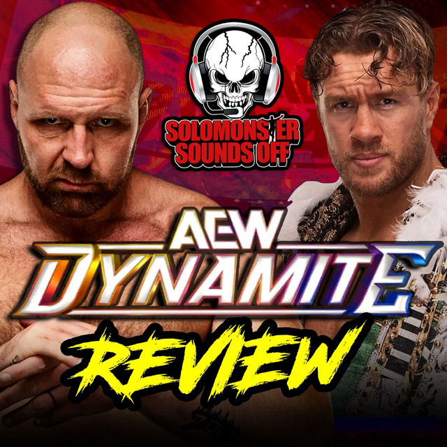 AEW Dynamite 7/9/25 Review | Final Dynamite Before ALL IN TEXAS, Did It ...