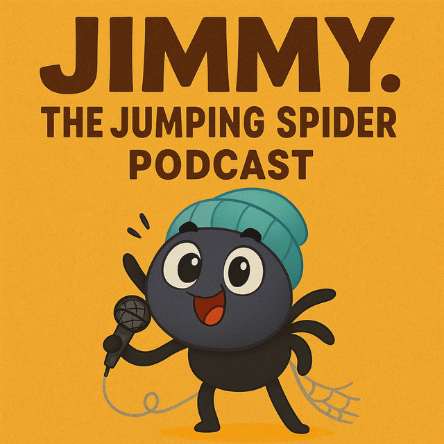 Jimmy The Jumping Spider | Podcast on Spotify