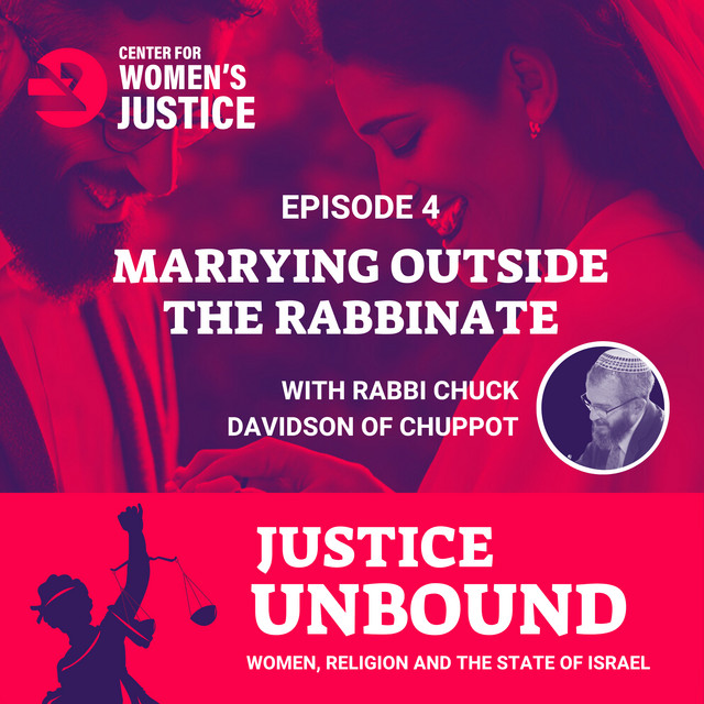 (4) Marrying Outside the Rabbinate, with Rabbi Chuck Davidson of ...