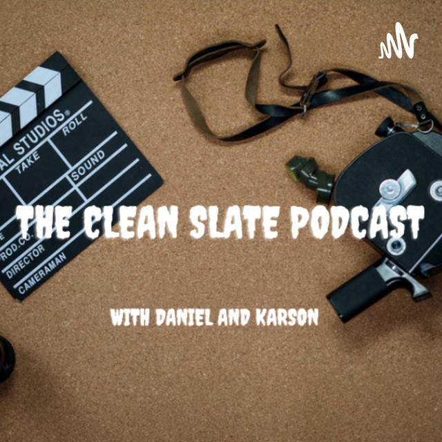 The Clean Slate Podcast | Podcast on Spotify