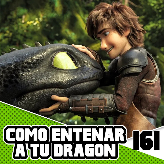Como Entrenar A Tu Dragón: Crecer Duele - Geeks Supremos | Podcast on ...