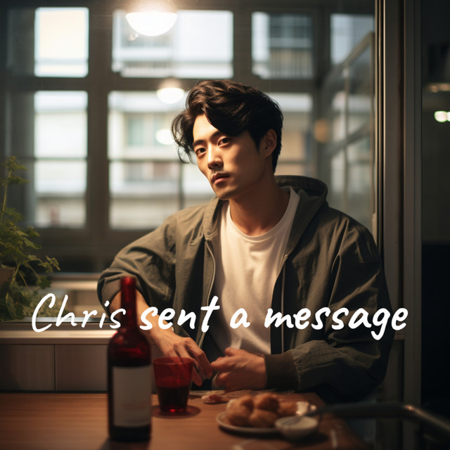 Chris sent a message | Podcast on Spotify