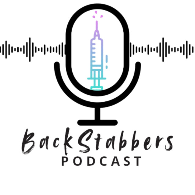 BackStabbers Podcast | Podcast on Spotify