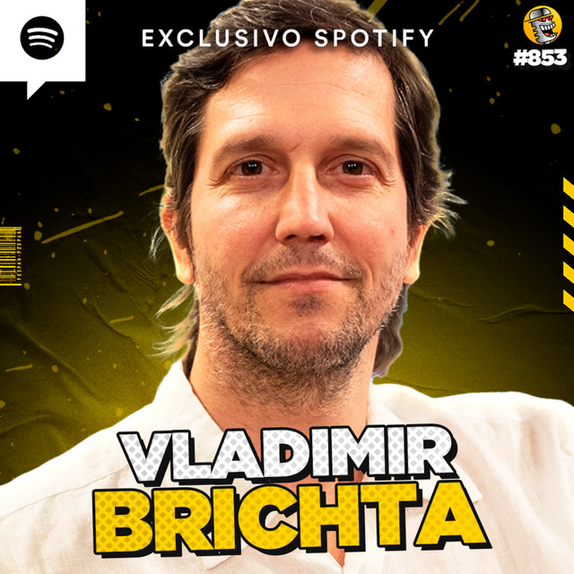VLADIMIR BRICHTA - Podpah #853 - Podpah | Podcast on Spotify