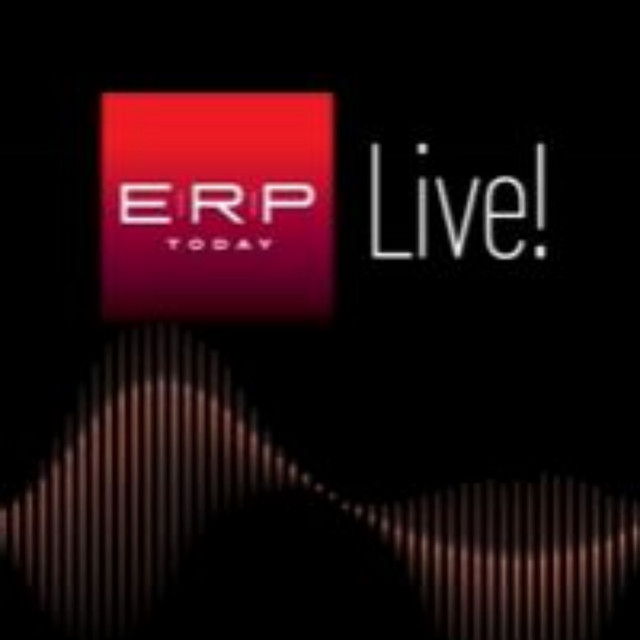 ERP Today LIVE! | Podcast on Spotify