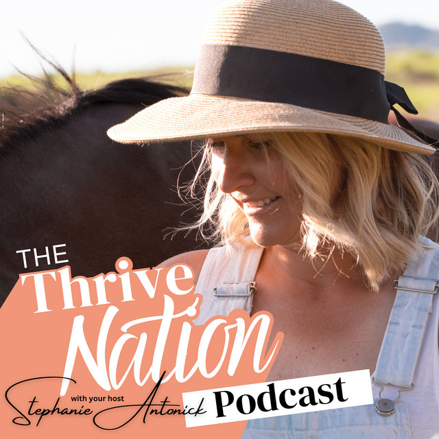 Thrive Nation | Podcast on Spotify