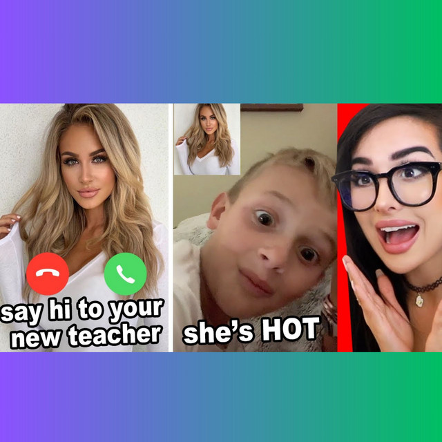 Funniest Kids and Parents On TikTok – SSSniperWolf – Podcast – Podtail