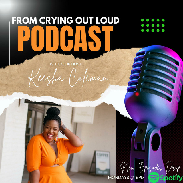 From Crying Out Loud! Let's Grow Through Grief | Podcast on Spotify