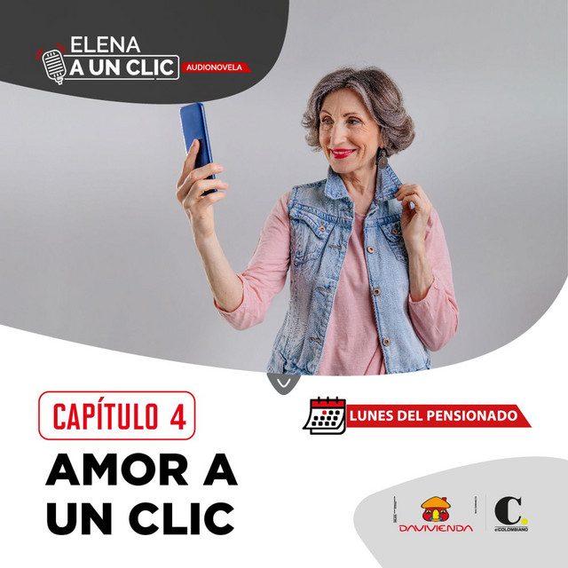 Amor a un clic - Elena a un clic | Podcast on Spotify