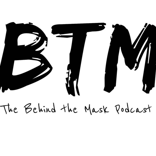 The Behind the Mask Podcast | Podcast on Spotify