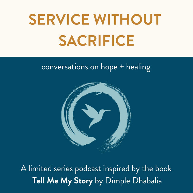 Service Without Sacrifice | Podcast on Spotify