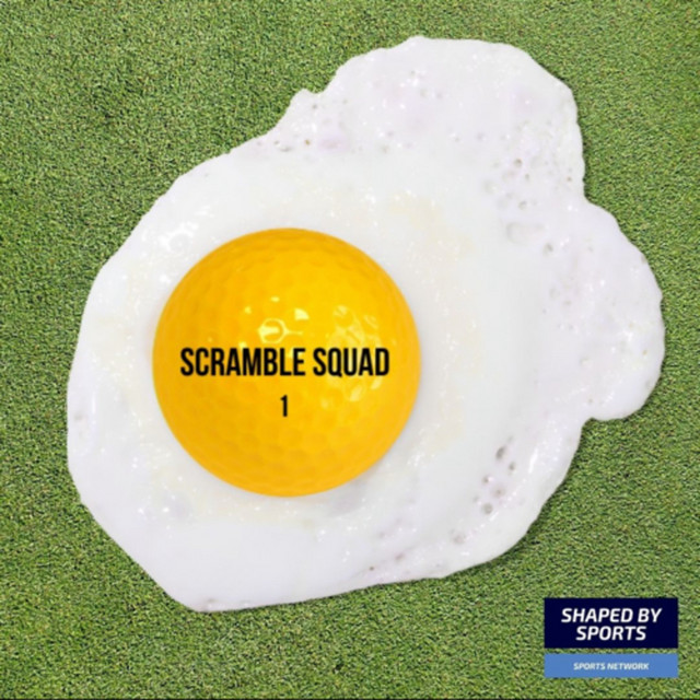 Scramble Squad Golf Podcast | Podcast on Spotify