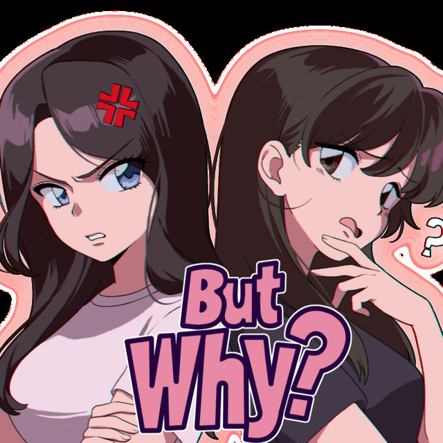 But Why? | Podcast on Spotify