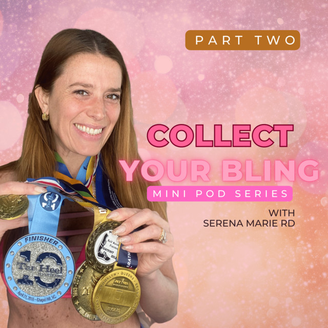 Collect Your Bling: An On-the-Move Nutrition Pod for Runners (Part Two ...