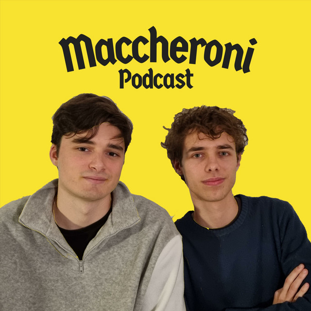 Maccheroni Podcast | Podcast on Spotify