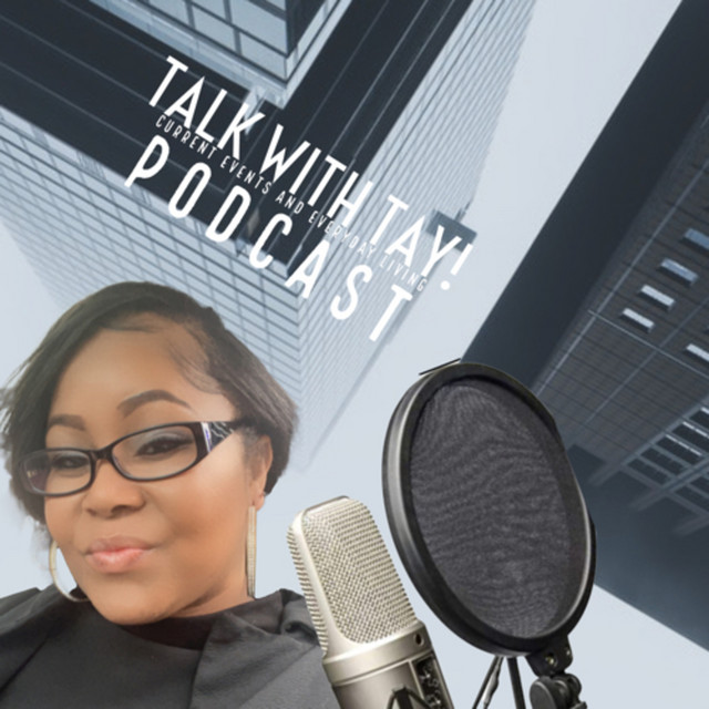 Talk With Tay | Podcast on Spotify