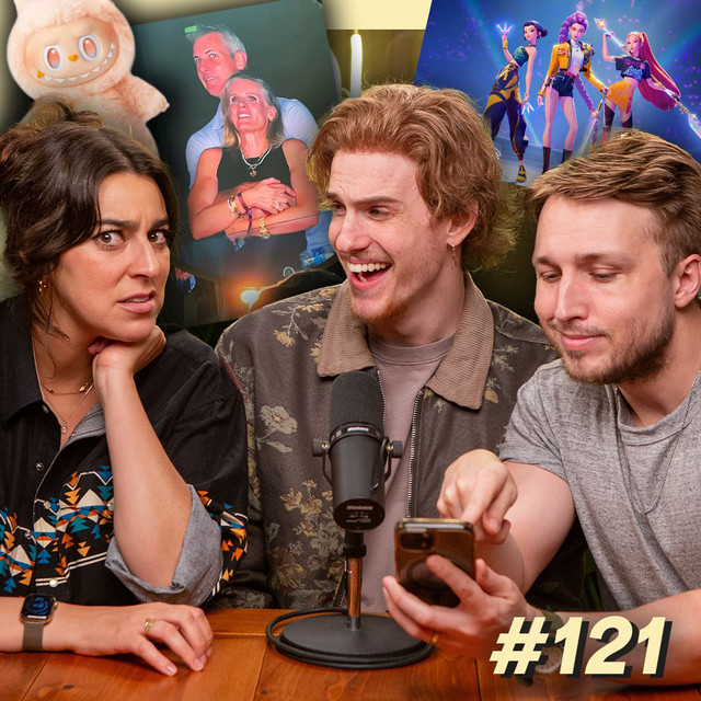 #121 - We Catch Amanda Up - Smosh Mouth | Podcast on Spotify