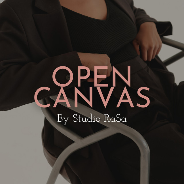 Open Canvas by Studio Rasa | Podcast on Spotify