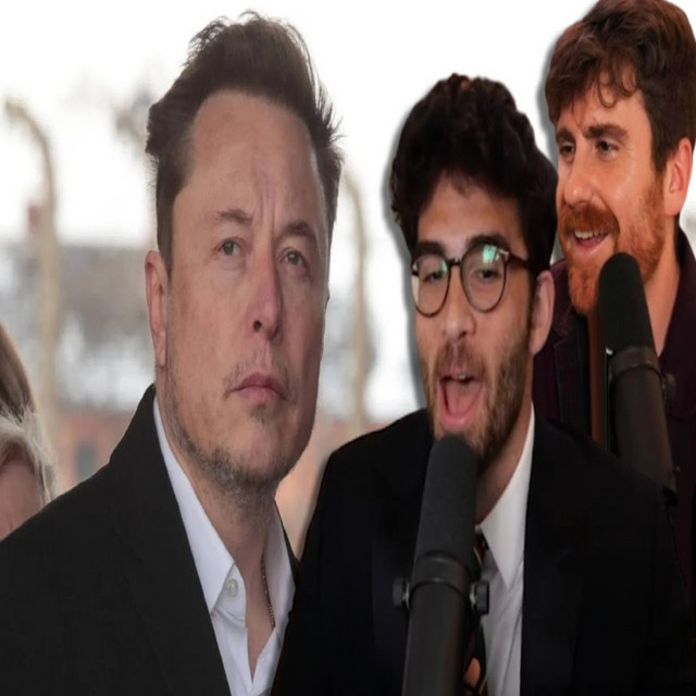 Elon Musk Started a RACIST CIVIL WAR - HasanAbi | Podcast on Spotify