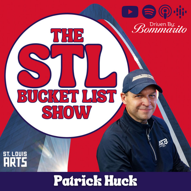 Patrick Huck - The Journey of Entrepreneurship - The STL Bucket List ...