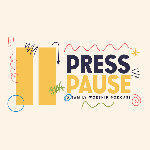 Press Pause Podcast | Podcast on Spotify