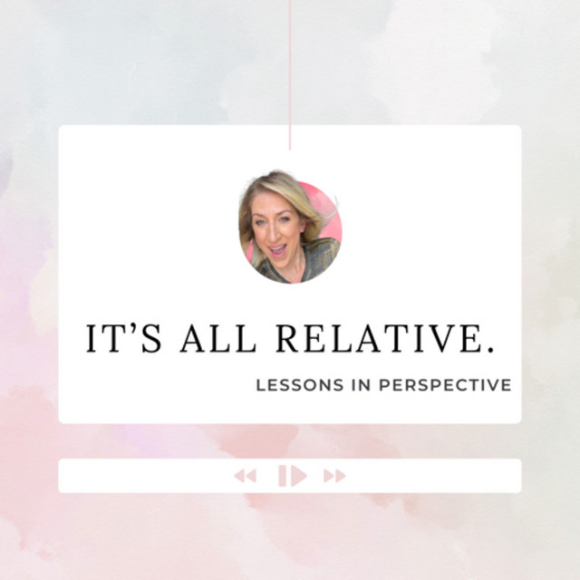 It’s All Relative. | Podcast on Spotify