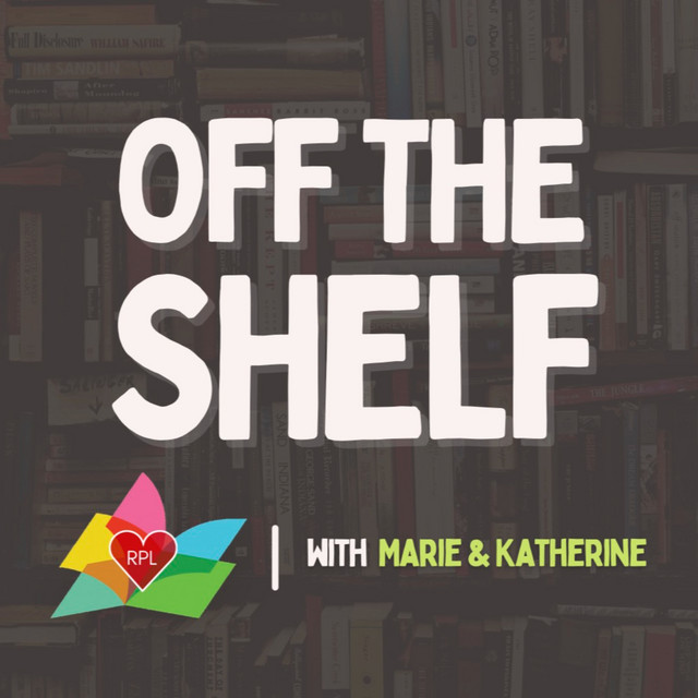 Chief Gary Boudreau - Off The Shelf with Marie and Katherine | Podcast ...