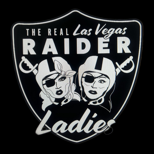 The Real Las Vegas Raider Ladies Podcast | Podcast on Spotify