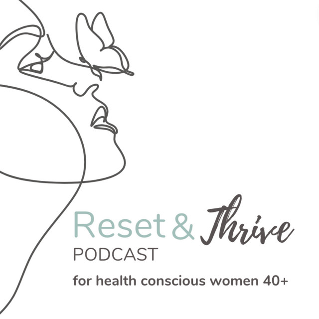 Reset & Thrive Podcast | Podcast on Spotify