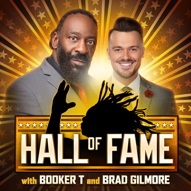 All About Dee Five, Booker's Theories and NXT Chats - Hall of Fame with ...