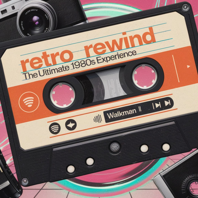 Retro Rewind: The Ultimate 1980s Experience | Podcast on Spotify