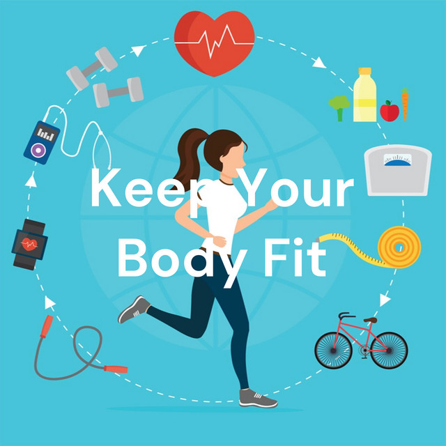 Keep Your Body Fit - Tiffani S Lankford | Podcast on Spotify