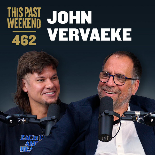 E462 John Vervaeke - This Past Weekend w/ Theo Von | Podcast on Spotify