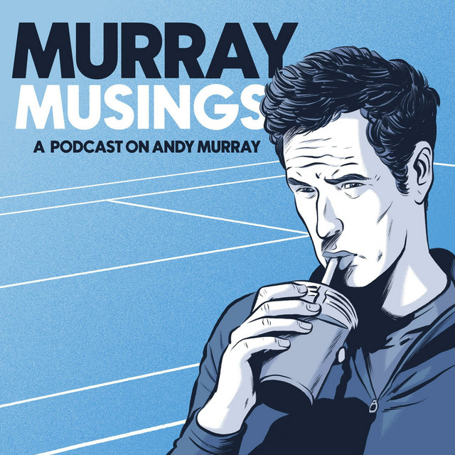 Episode 77 - how appropriate... - Murray Musings | Podcast on Spotify