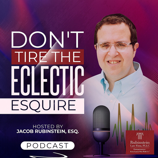 Don't Tire the Eclectic Esquire | Podcast on Spotify