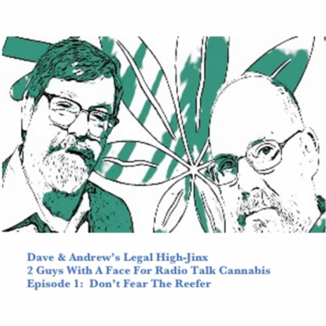 Dave & Andrew’s Legal High-Jinx | Podcast on Spotify