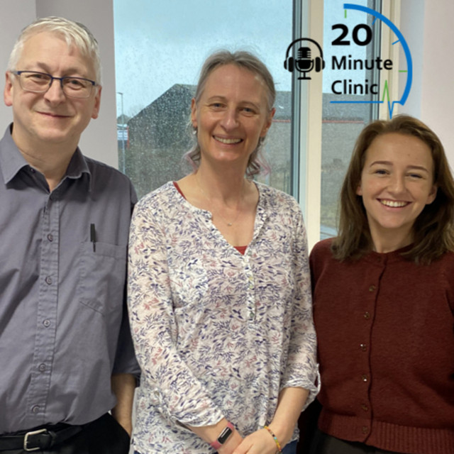 Episode 14 - Focus on Pain Management with Katie Mellor and Lydia Hulme ...