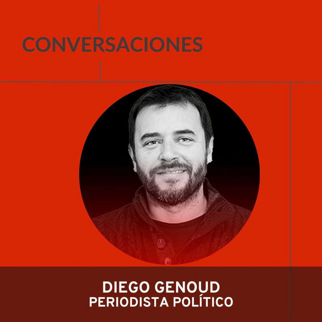 ENTREVISTA Diego Genoud, periodista político y autor de libros como “El ...