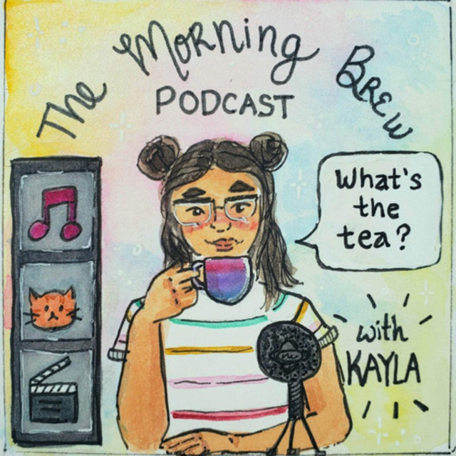 The Morning Brew | Podcast on Spotify