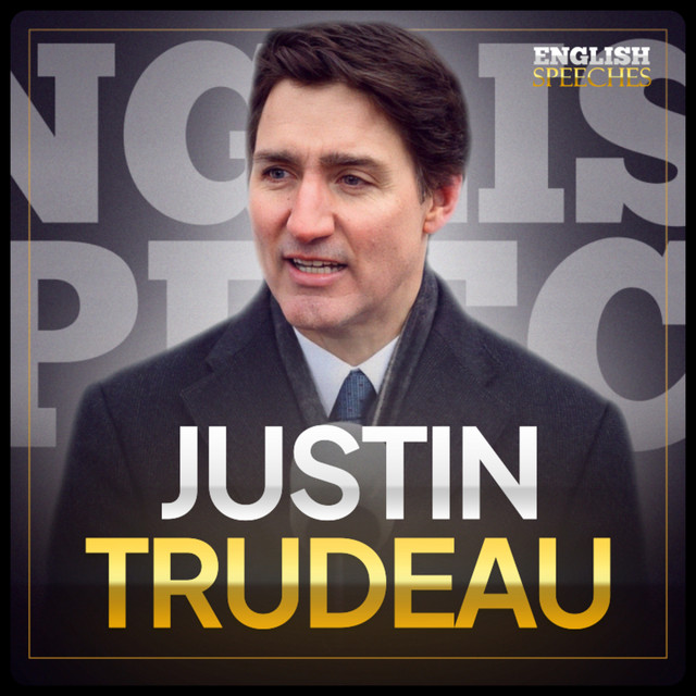 Justin Trudeau: Resignation Speech - English Speeches | Learn English ...