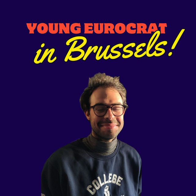 Episode 11 - Last Macho Man in the World - Young Eurocrat in Brussels ...