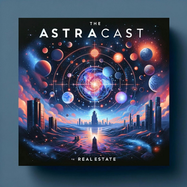 The AstraCAST 🚀 | Podcast on Spotify