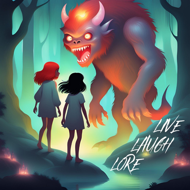 Live Laugh Lore | Podcast on Spotify
