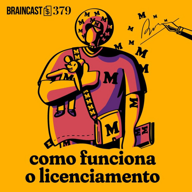 Como funciona o licenciamento - Braincast | Podcast on Spotify