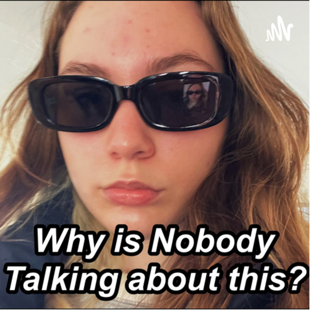Why Is Nobody Talking About This Podcast On Spotify