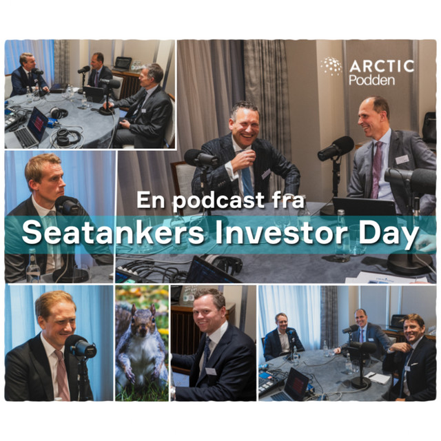 Seatankers spesial - ArcticPodden | Podcast on Spotify